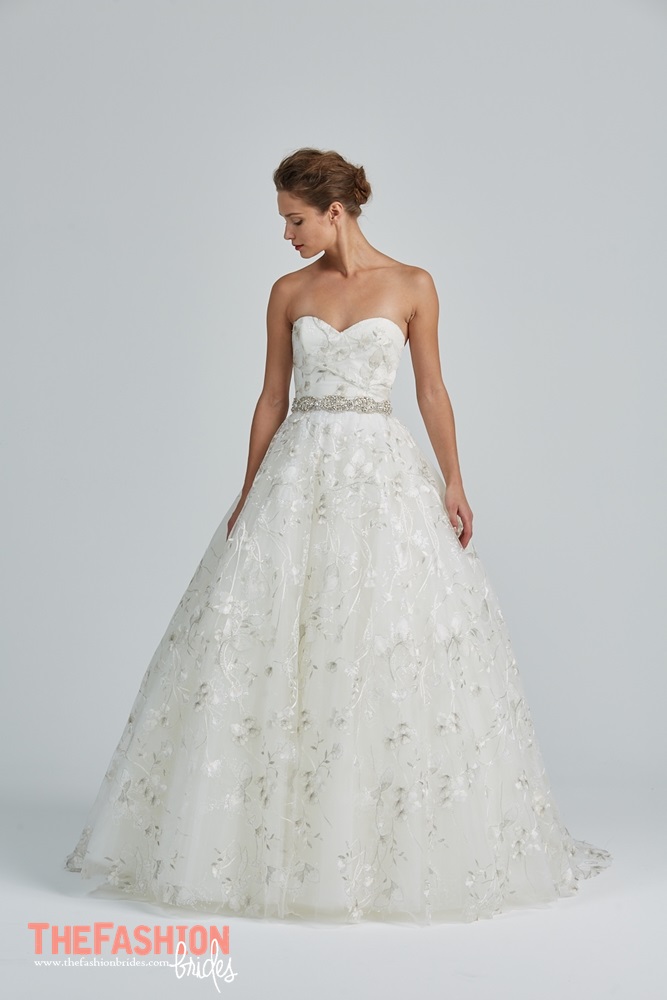 Kenneth Pool 2017 Fall Bridal Collection – The FashionBrides