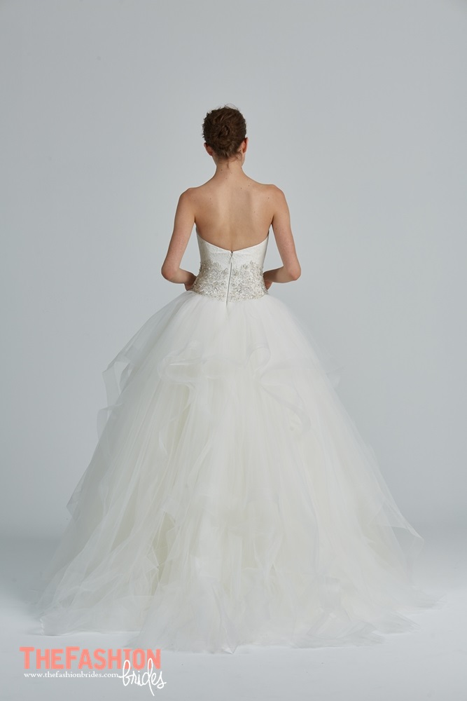 Kenneth Pool 2017 Fall Bridal Collection – The FashionBrides
