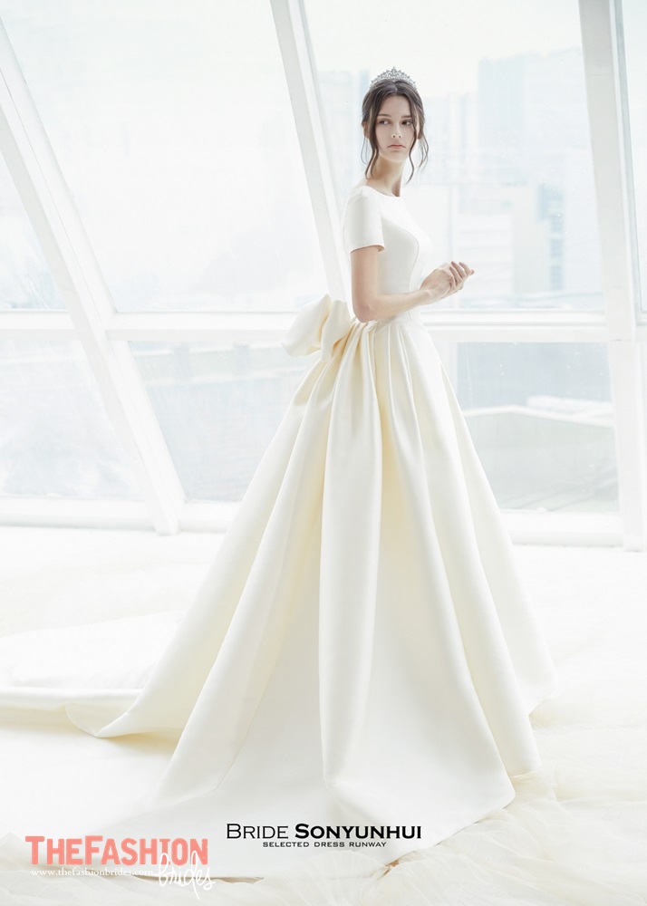 Son Yun Hui 2017 Spring Bridal Collection – The FashionBrides