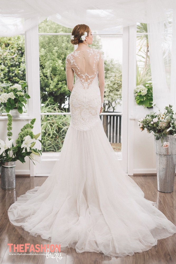 The Forever Piece by Jane Yeh 2017 Bridal Collection – The FashionBrides