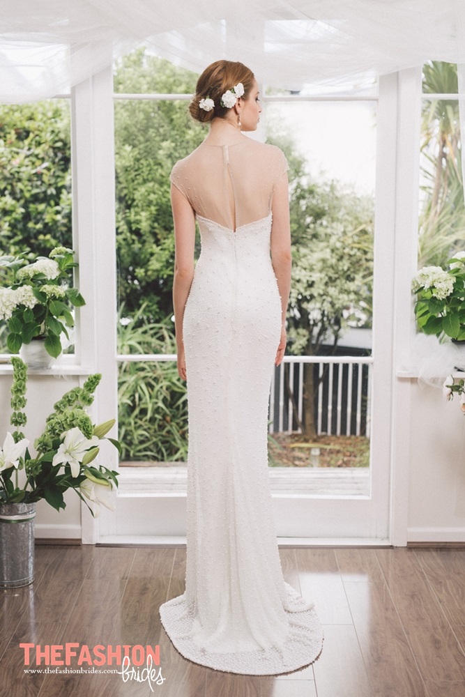 The Forever Piece by Jane Yeh 2017 Bridal Collection – The FashionBrides