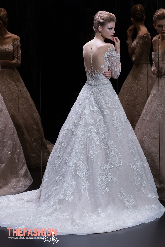 Demetrios Platinum 2018 Spring Bridal Collection The Fashionbrides