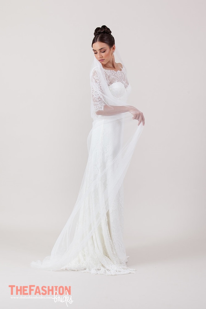 Erin Clare 2017 Spring Bridal Collection – The FashionBrides