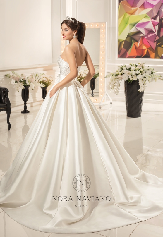 Nora Navino 2017 Spring Bridal Collection – The FashionBrides
