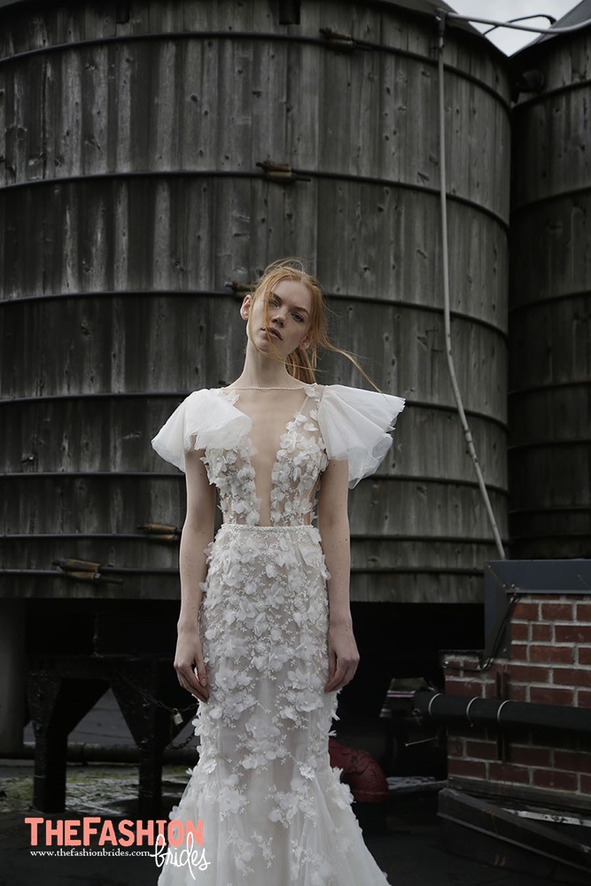 Adam Zohar 2018 Spring Bridal Collection – The FashionBrides