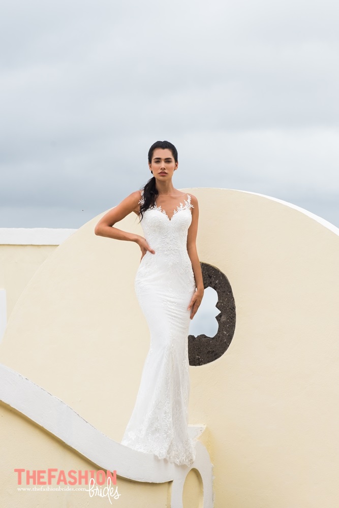 Dando London 2018 Spring Bridal Collection – The FashionBrides