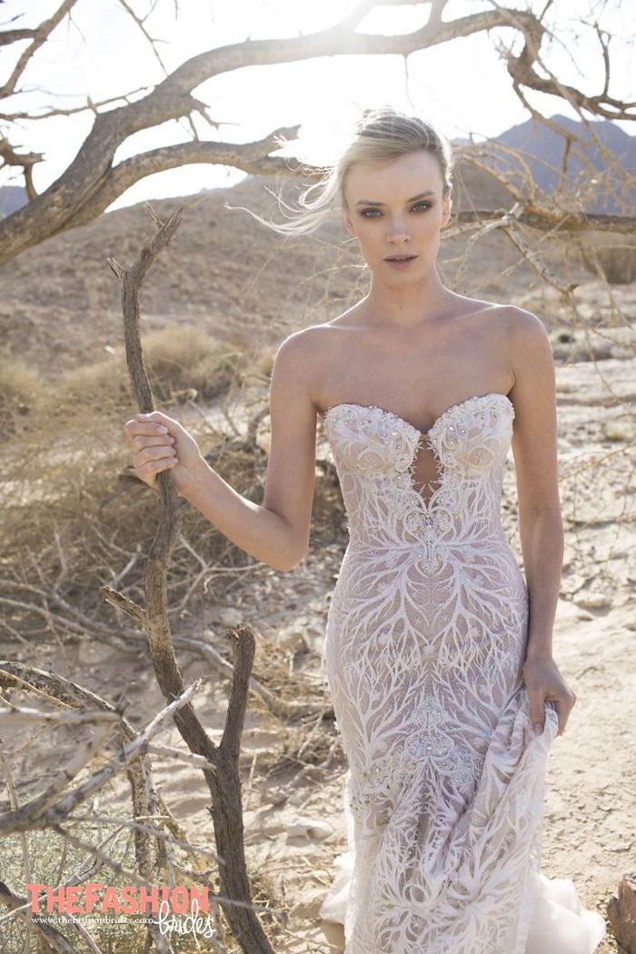 Lian Rokman 2017 Fall Bridal Collection – The FashionBrides