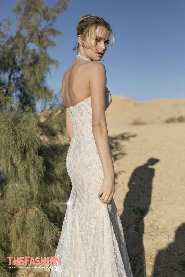 Lian Rokman 2017 Fall Bridal Collection – The FashionBrides