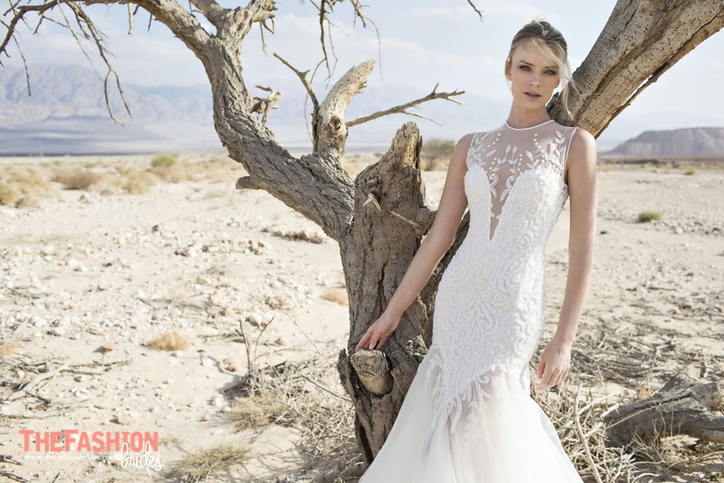 Lian Rokman 2017 Fall Bridal Collection – The FashionBrides