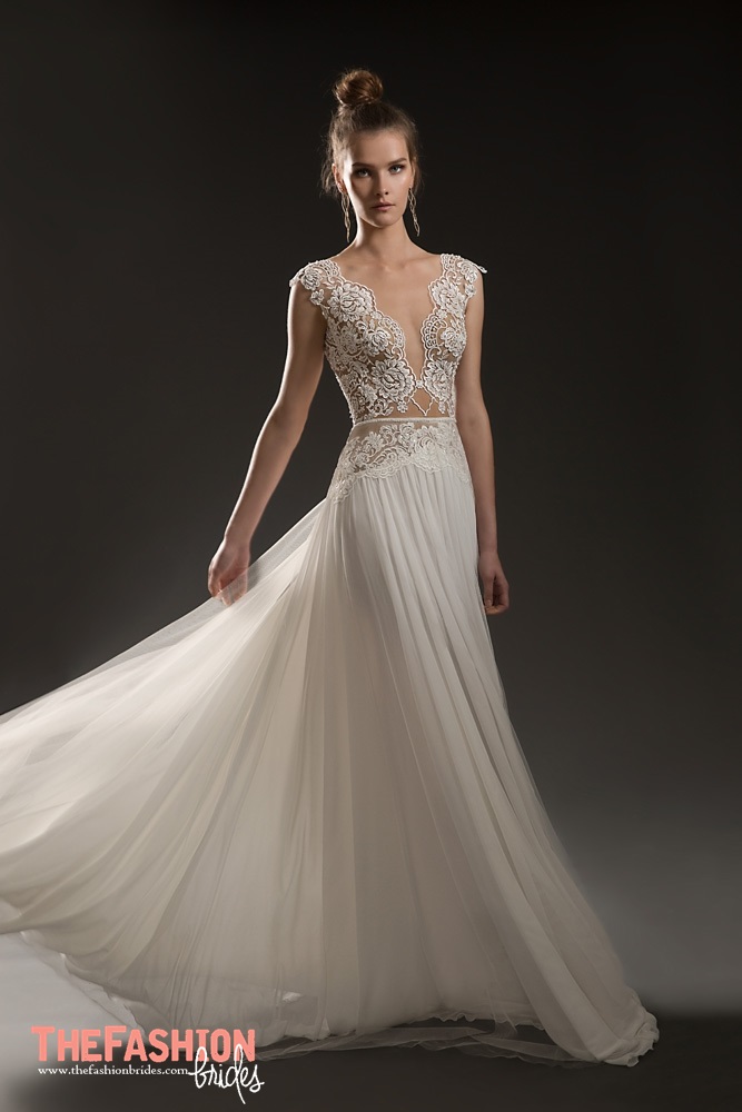 Emmanuel Designs 2018 Spring Bridal Collection – The FashionBrides