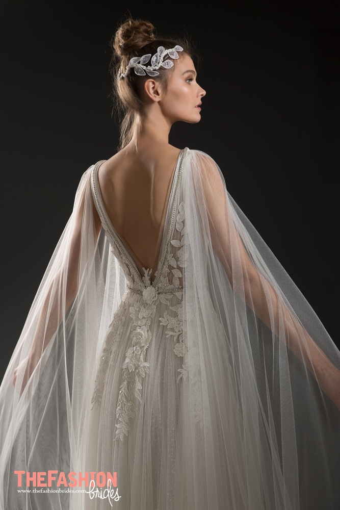 Emmanuel Designs 2018 Spring Bridal Collection – The FashionBrides