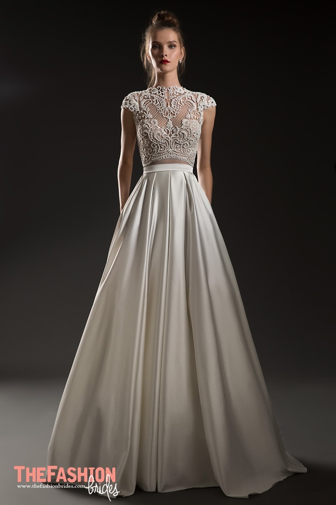 Emmanuel Designs 2018 Spring Bridal Collection – The FashionBrides