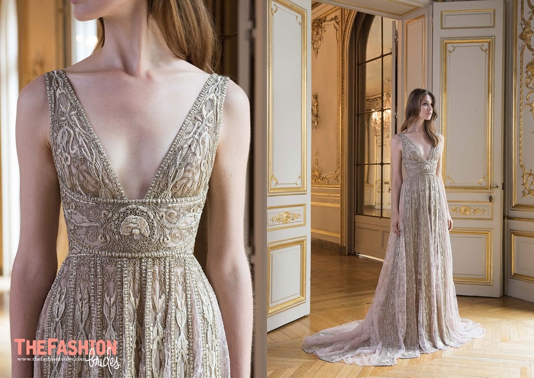 Paolo Sebastian 2017 Fall Couture Collection – The FashionBrides