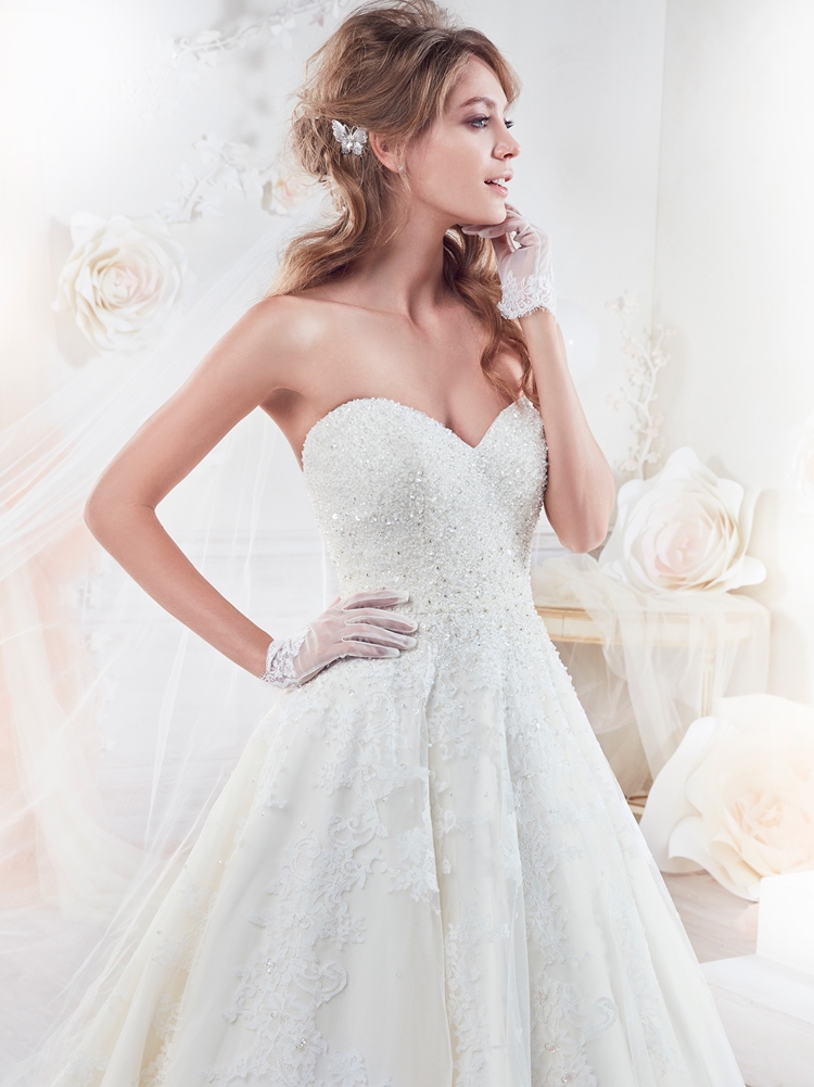 Colet by Nicole Spose 2018 Spring Bridal Collection – The FashionBrides