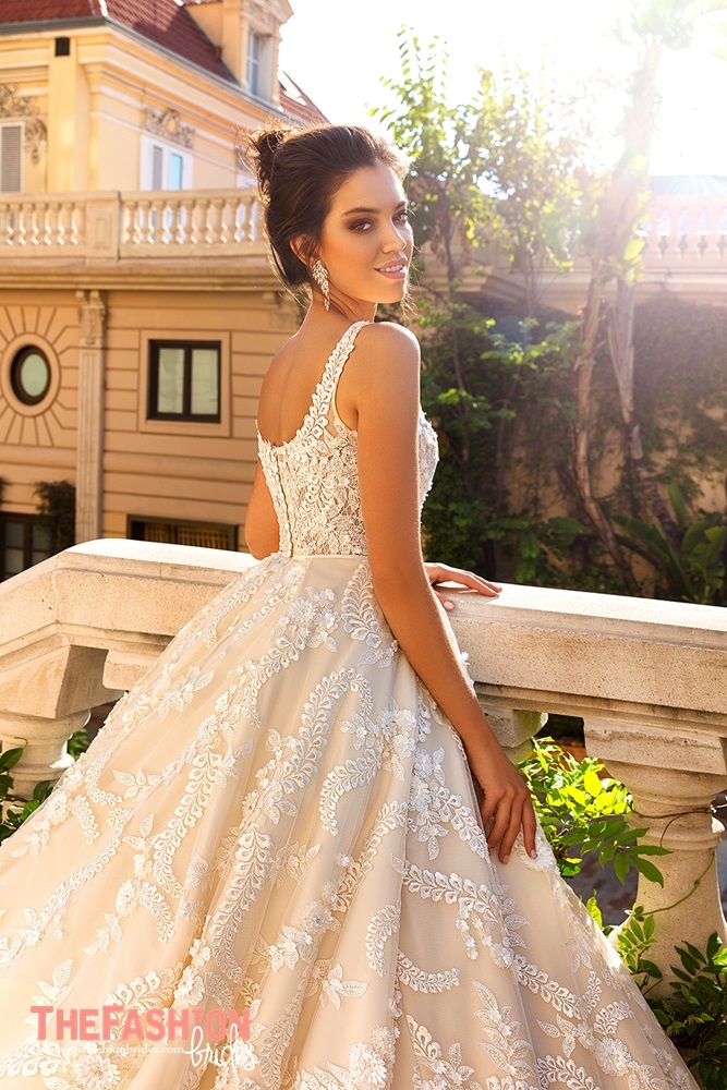 Monaco Campaign by Crystal Design 2018 Spring Bridal Collection – The ...