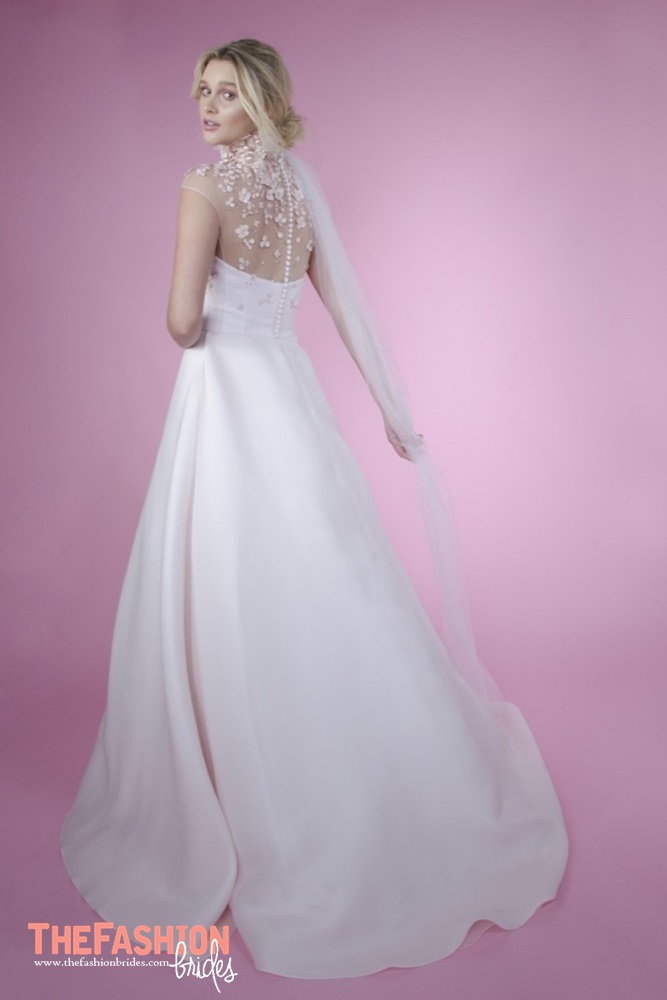 Angel Sanchez 2018 Spring Bridal Collection – The FashionBrides
