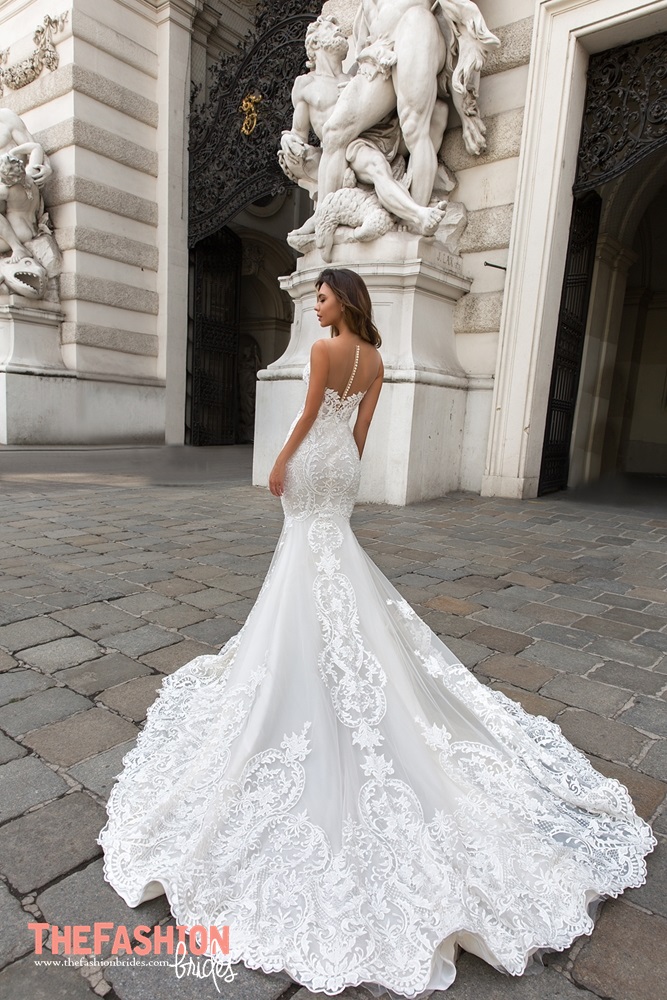 Royal Gardens by Crystal Design 2018 Spring Bridal Collection – The ...