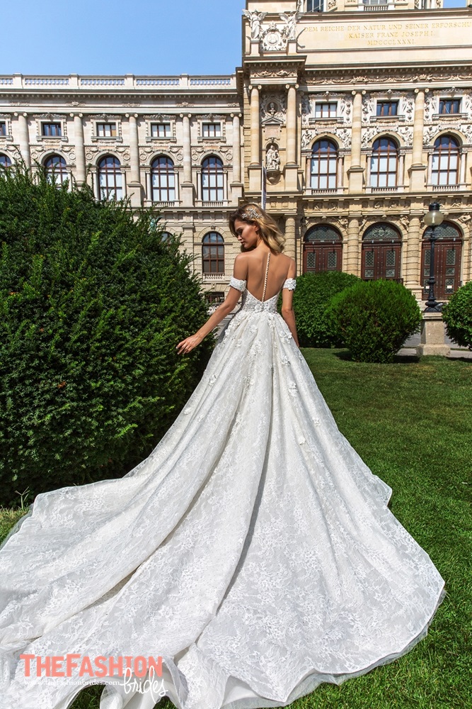 Royal Gardens by Crystal Design 2018 Spring Bridal Collection – The ...