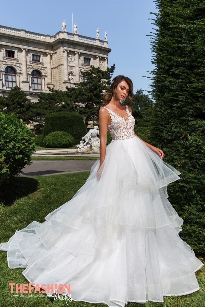 Royal Gardens by Crystal Design 2018 Spring Bridal Collection – The ...