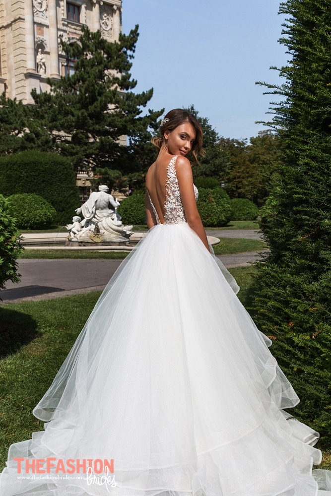 Royal Gardens by Crystal Design 2018 Spring Bridal Collection – The ...