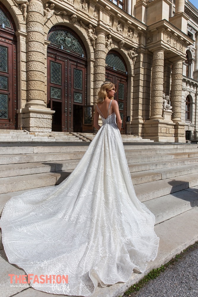 Royal Gardens by Crystal Design 2018 Spring Bridal Collection – The ...