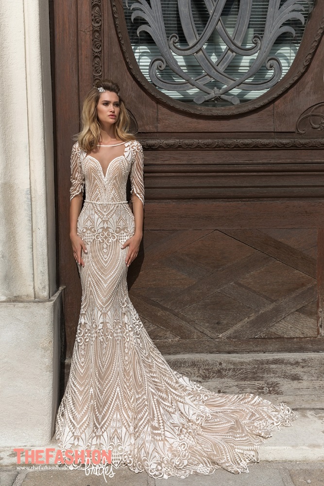 Royal Gardens by Crystal Design 2018 Spring Bridal Collection – The ...