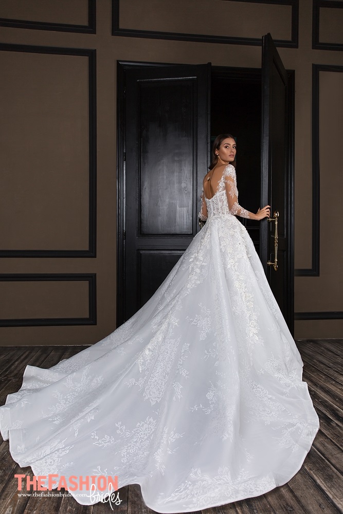 Timeless Beauty by Crystal Design 2018 Spring Bridal Collection – The ...