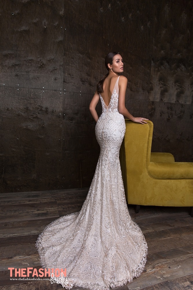Timeless Beauty by Crystal Design 2018 Spring Bridal Collection – The ...