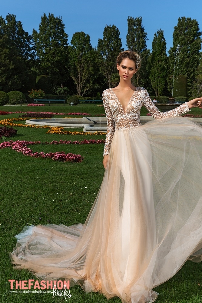 Royal Gardens by Crystal Design 2018 Spring Bridal Collection – The ...