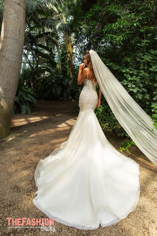 Royal Gardens by Crystal Design 2018 Spring Bridal Collection – The ...