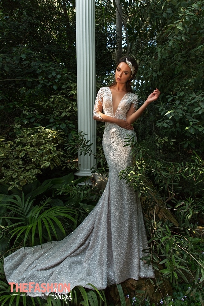 Royal Gardens by Crystal Design 2018 Spring Bridal Collection – The ...