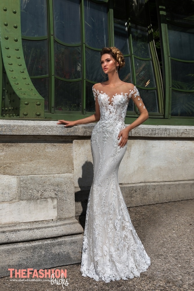 Royal Gardens by Crystal Design 2018 Spring Bridal Collection – The ...