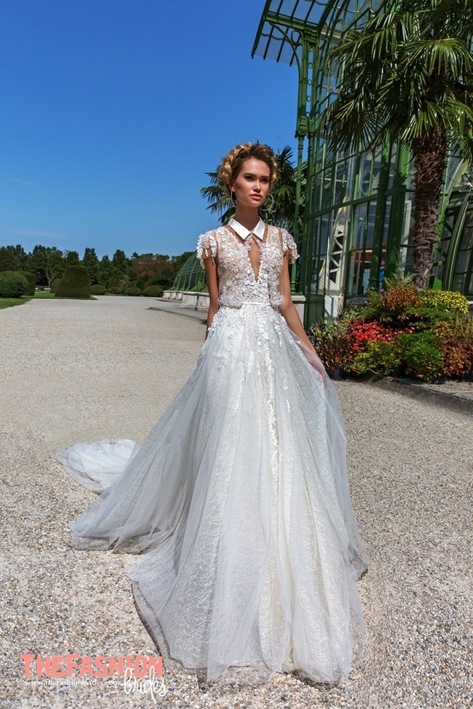 Royal Gardens by Crystal Design 2018 Spring Bridal Collection – The ...