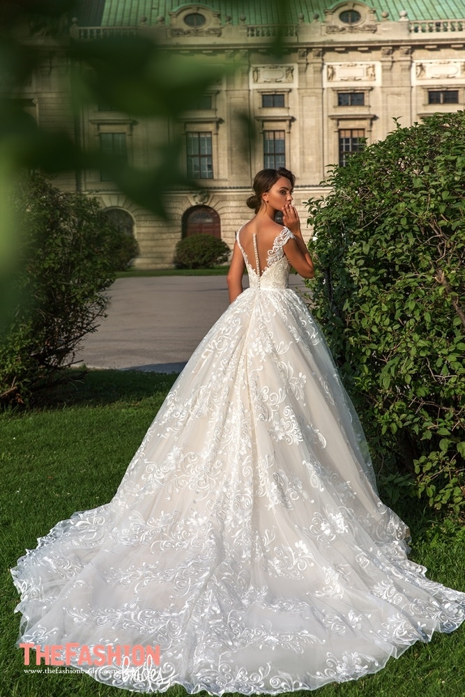 Royal Gardens by Crystal Design 2018 Spring Bridal Collection – The ...