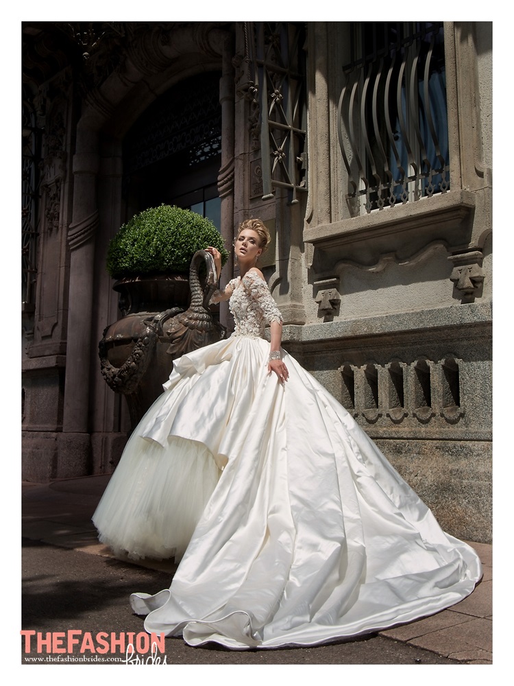 Amelia Casablanca 2018 Spring Bridal Collection – The FashionBrides