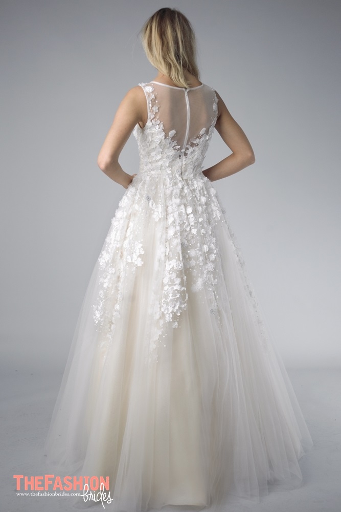 Basix Black Label 2018 Spring Bridal Collection – The FashionBrides