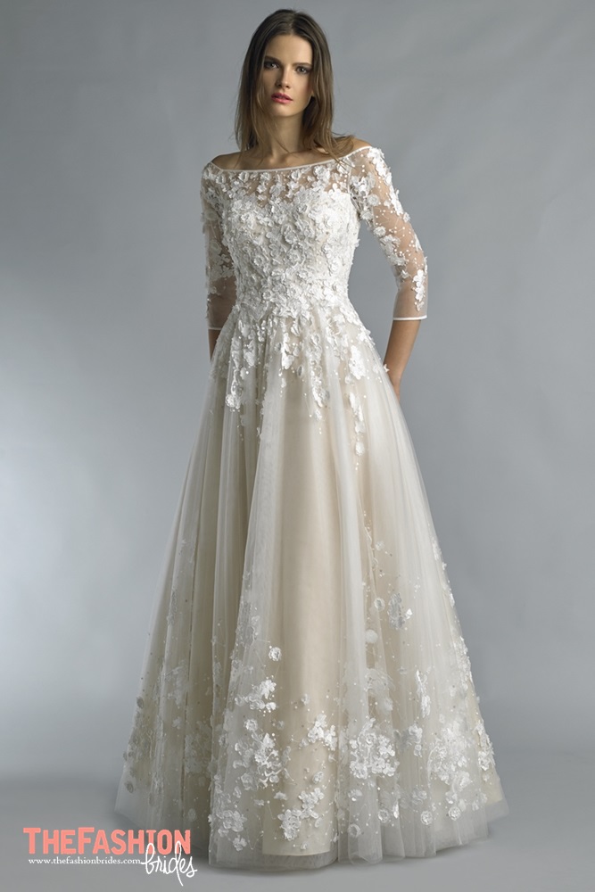 Basix Black Label 2018 Spring Bridal Collection – The FashionBrides