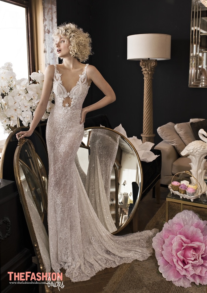 Lian Rokman 2018 Fall Bridal Collection – The FashionBrides