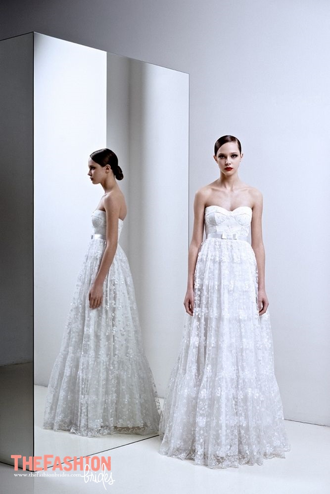 2018 Spring Collections – The FashionBrides