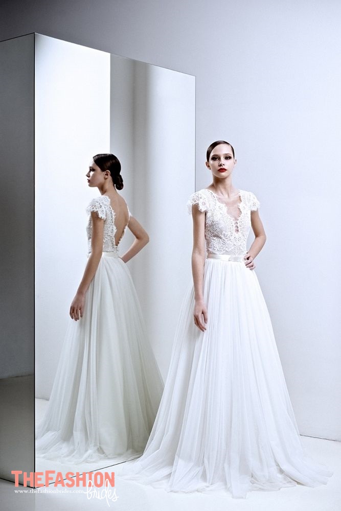 2018 Spring Collections – The FashionBrides