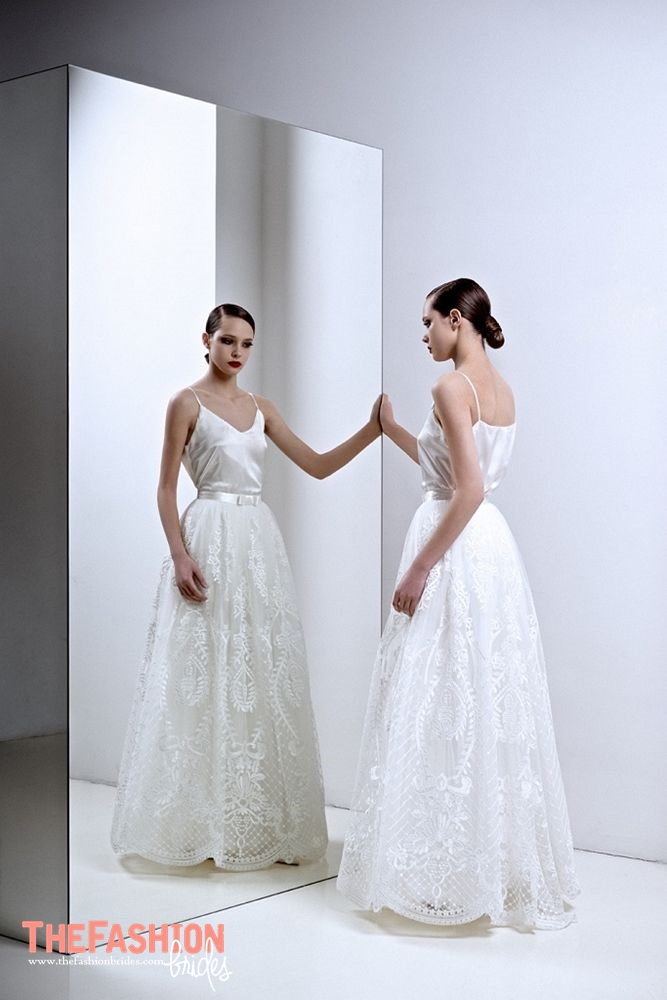 2018 Spring Collections – The FashionBrides