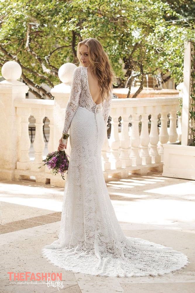 Sincerity Bridal 2019 Spring Bridal Collection – The FashionBrides