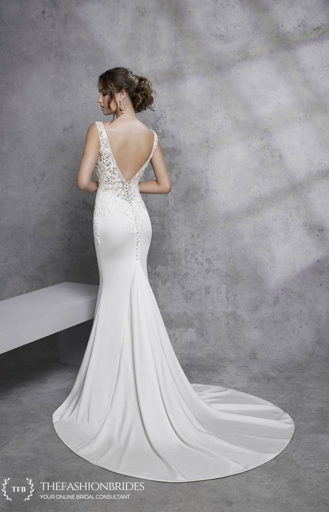 Victoria Jane 2019 Spring Bridal Collection – The FashionBrides