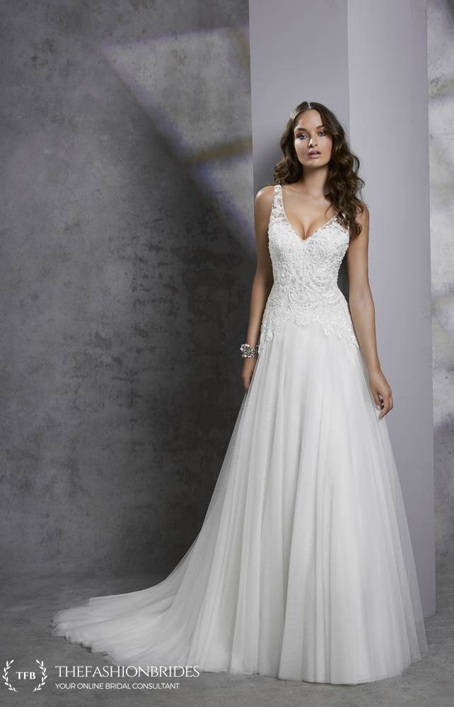 Victoria Jane 2019 Spring Bridal Collection – The FashionBrides