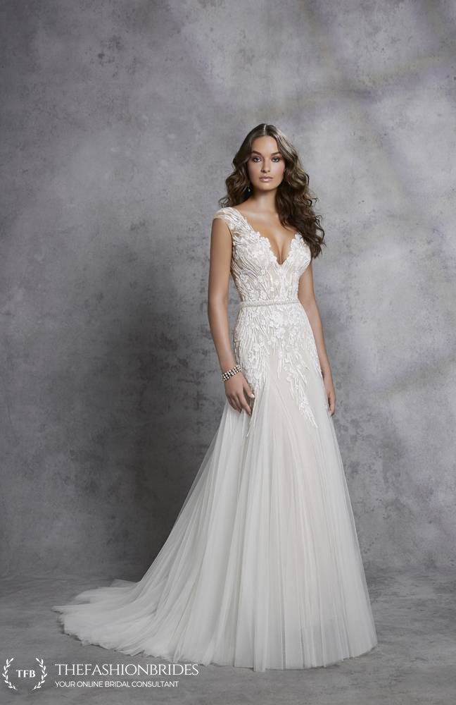Victoria Jane 2019 Spring Bridal Collection – The FashionBrides