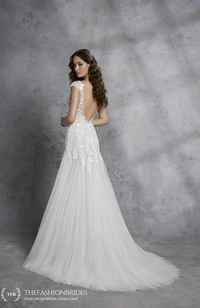 Victoria Jane 2019 Spring Bridal Collection – The FashionBrides
