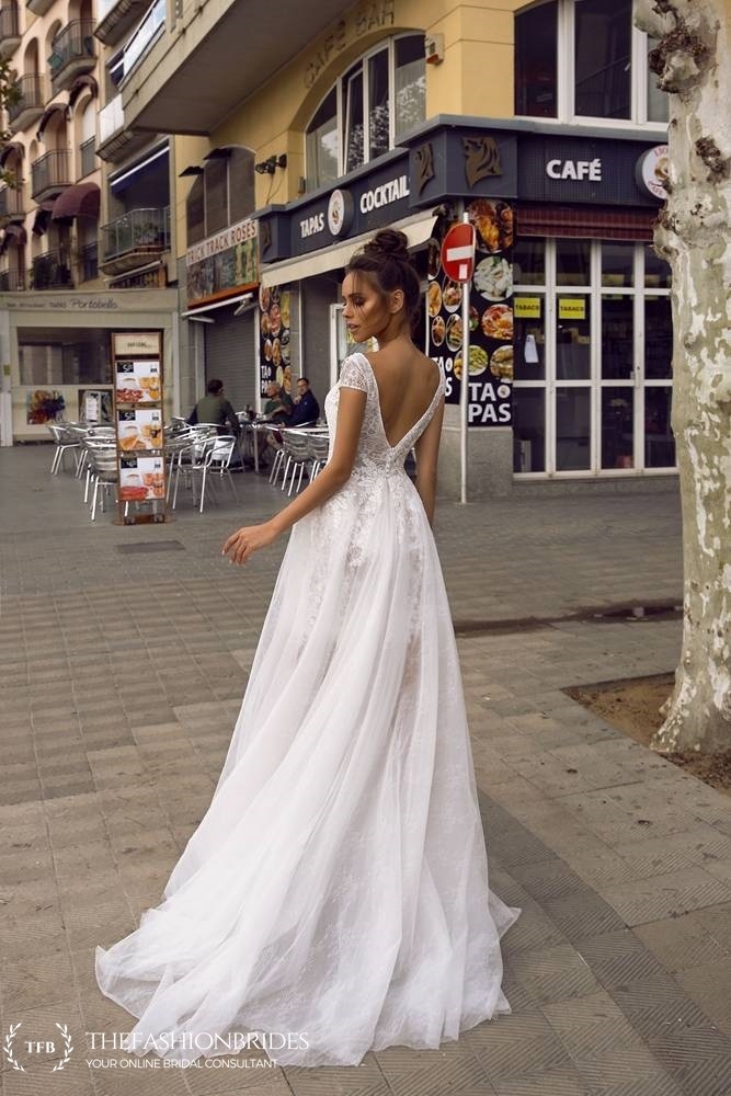 Tina Valerdi 2019 Spring Bridal Collection – The FashionBrides