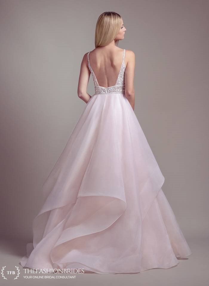 Wedding Gown Guide: Colorful Bridal Gowns – The FashionBrides