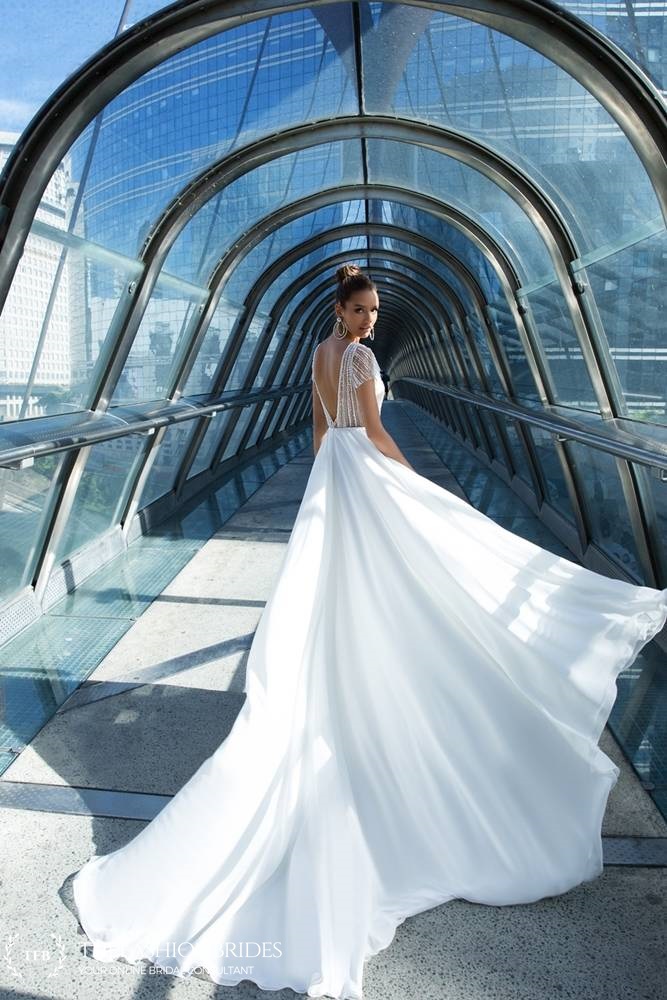 Crystal Design 2019 Fall Bridal Collection – The FashionBrides