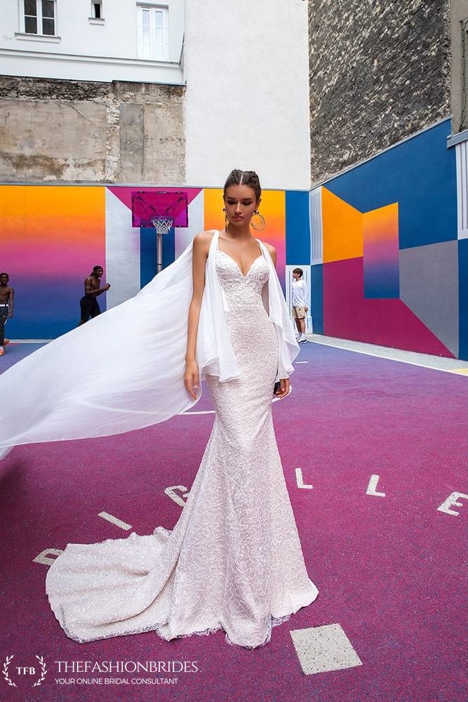 Crystal Design 2019 Fall Bridal Collection – The FashionBrides